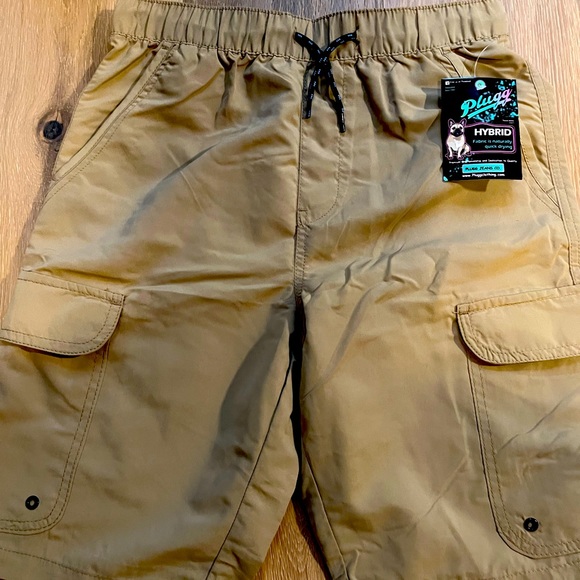 Plugg | Bottoms | New Boys Shorts | Poshmark